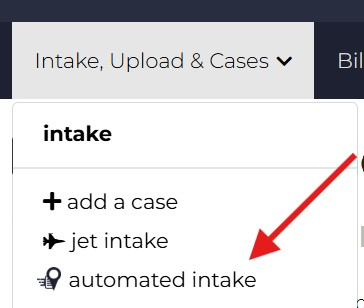 ⬇️ Case & Document Intake with Casefriend – Casefriend